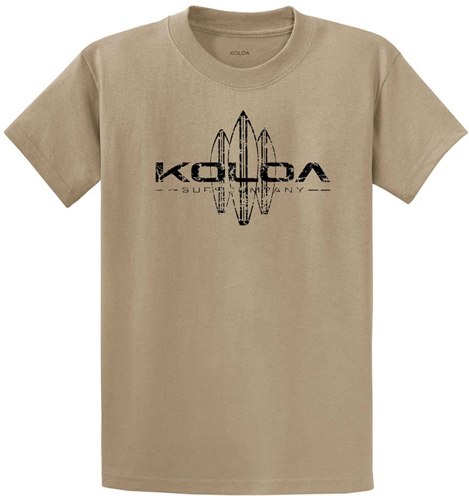 Buy Koloa Vintage Surfboard Logo T Shirts In Regular Big And Tall buy-koloa-vintage-surfboard-logo-t-shirts-in-regular-big-and-tall