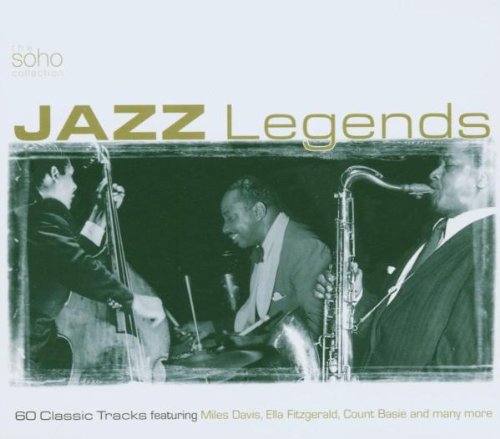 VARIOUS ARTISTS - Jazz Legends - Amazon.com Music