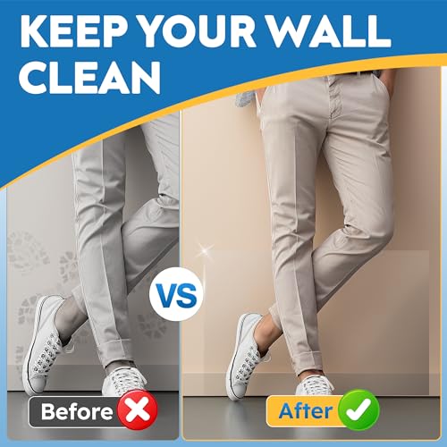 Snapklik.com : Clear Wall Protector Contact Paper, Wall Protector ...