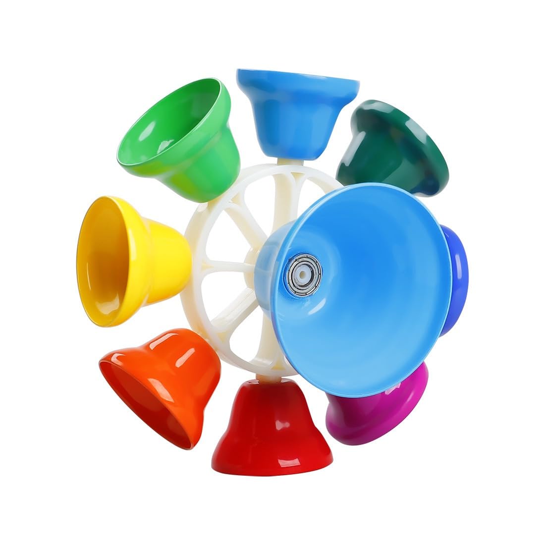 Snapklik.com : LANDTOM Orff Childrens Percussion Instrument, Hand Bells ...