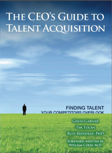 Amazon.com: The CEO's Guide to Talent Acquisition - Finding Talent Your ...