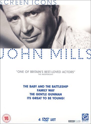 Amazon.com: John Mills Collection: Screen Icons (The Baby and the ...