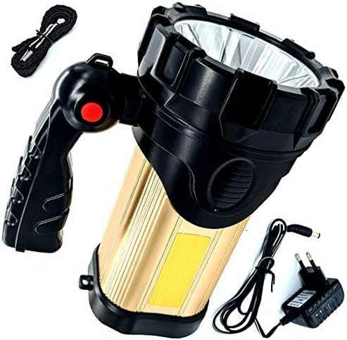 OSL Waterproof 1500 Meter Long Range Laser LED Akari Metal Body Jumbo ...