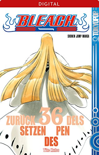 Amazon.com: Bleach 36 (German Edition) eBook : Kubo, Tite: Kindle Store