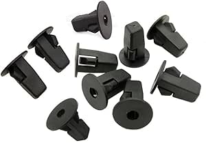 Amazon.com: CLIPS 90189-T0014 90189T0014 AUTO-GETHER : Automotive