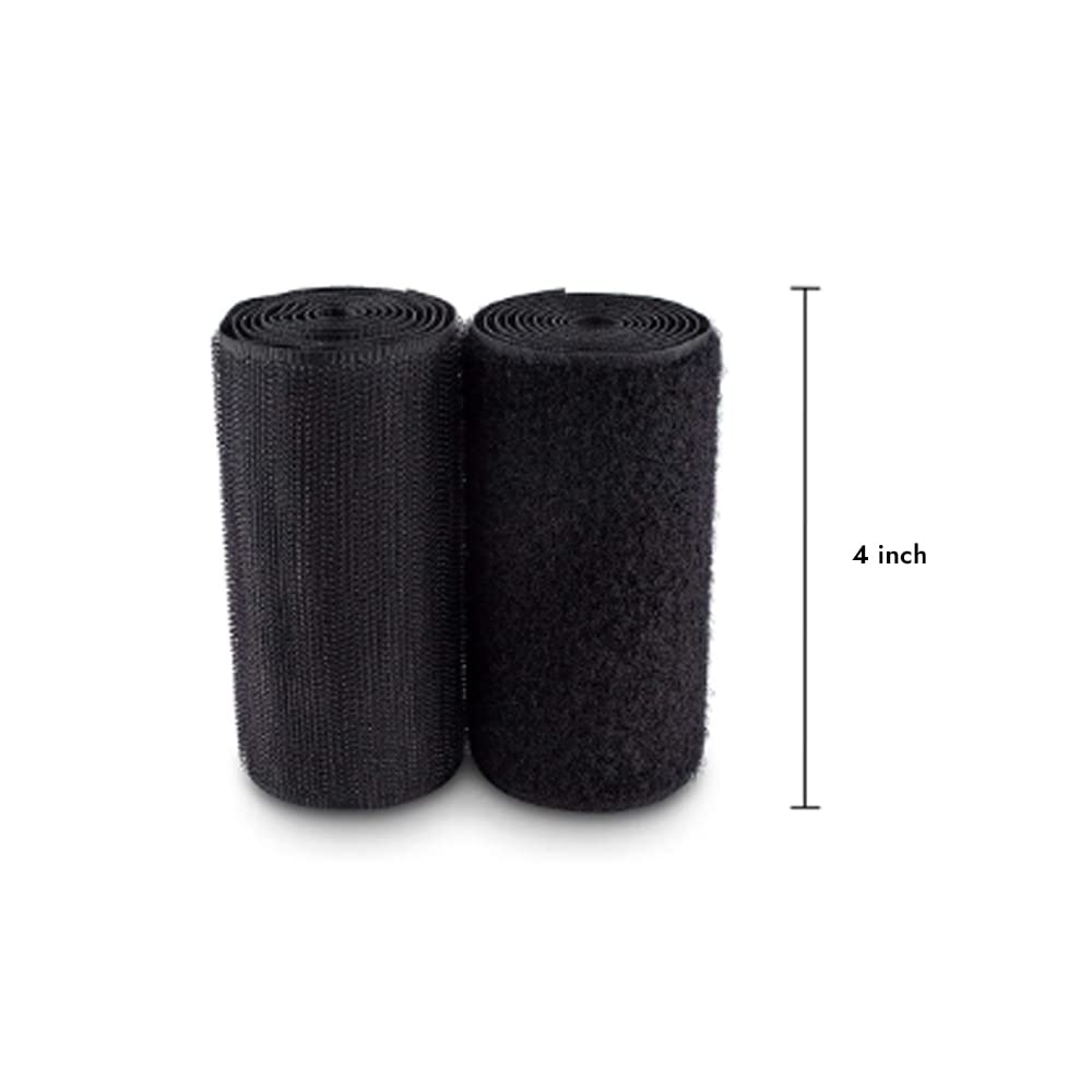 Velcro Ancho 4 INCH VELCRO® Brand Hook Fastener- Sew On Mil-Spec ...