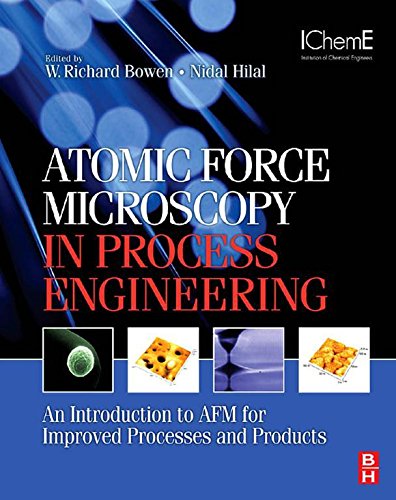 Atomic Force Microscopy in Process Engineering: An Introduction to AFM ...