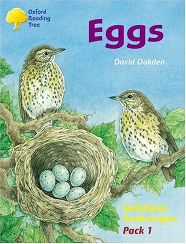 Oxford Reading Tree: Levels 8-11: Jackdaws: Pack 1 (6 books, 1 of each ...