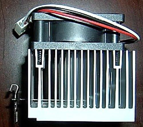 Amazon.com: AMD INTEL Socket 7/370/462 Socket A/7/370 CPU Cooler ...