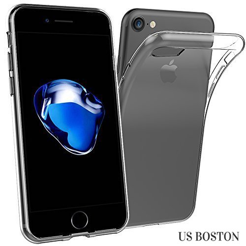 Big Launching Offer - US Boston™ iPhone 7 Back Cover Case Flexible with ...