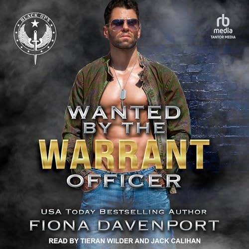 Amazon.com: Wanted by the Warrant Officer: Black Ops, Book 3 (Audible ...