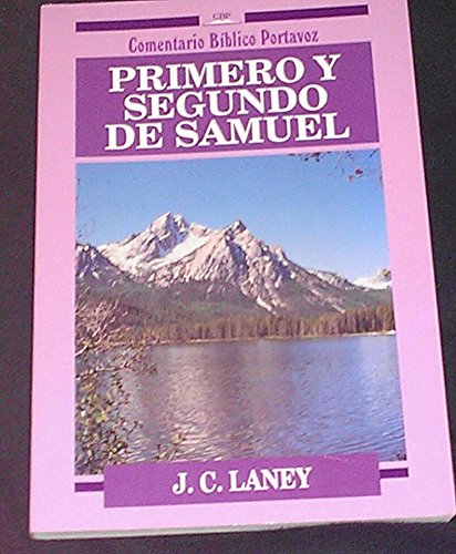 Primera Y Segunda De Samuel: First and Second Samuel: Laney, J ...