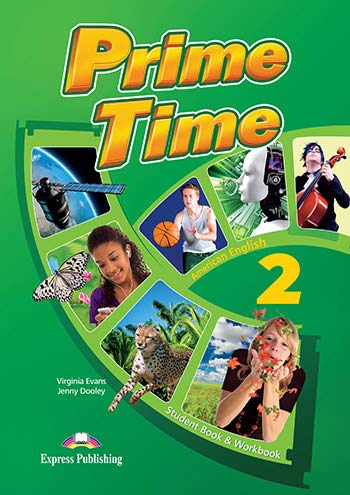 Prime Time 2 American English - Student Book & Workbook (with DigiBooks ...