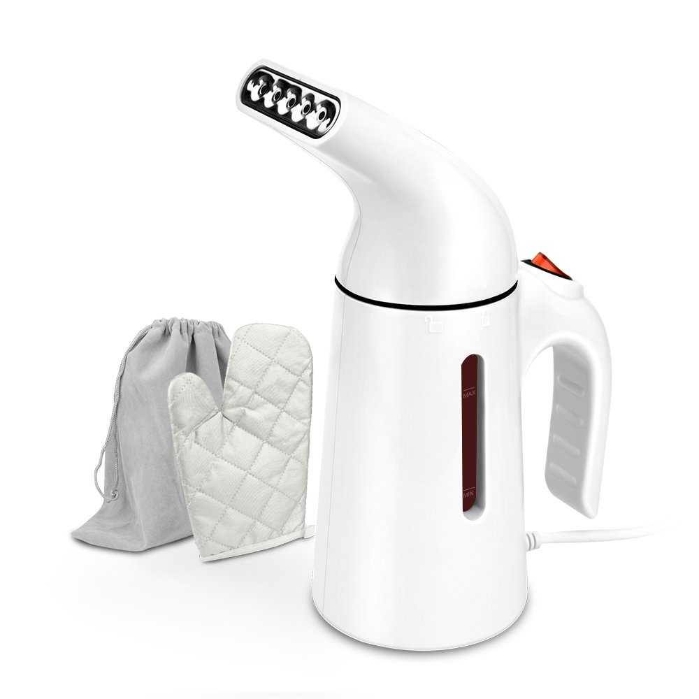 Amazon.com: QYUKUYU Handheld Travel Steamer, Portable Handheld Fabric ...
