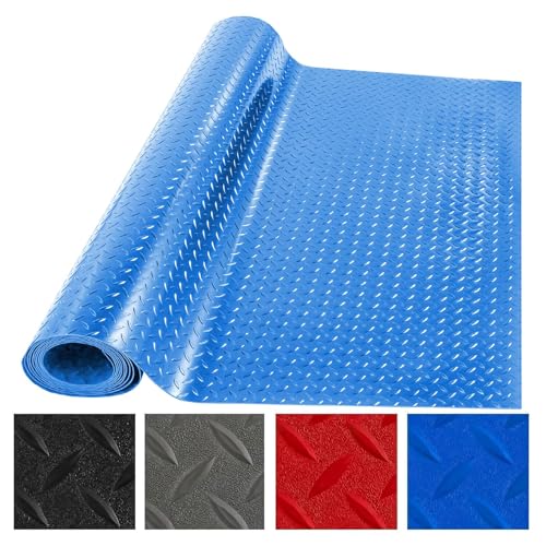 Vinyl Garage Flooring – The 15 best products compared - Your Motor Guide