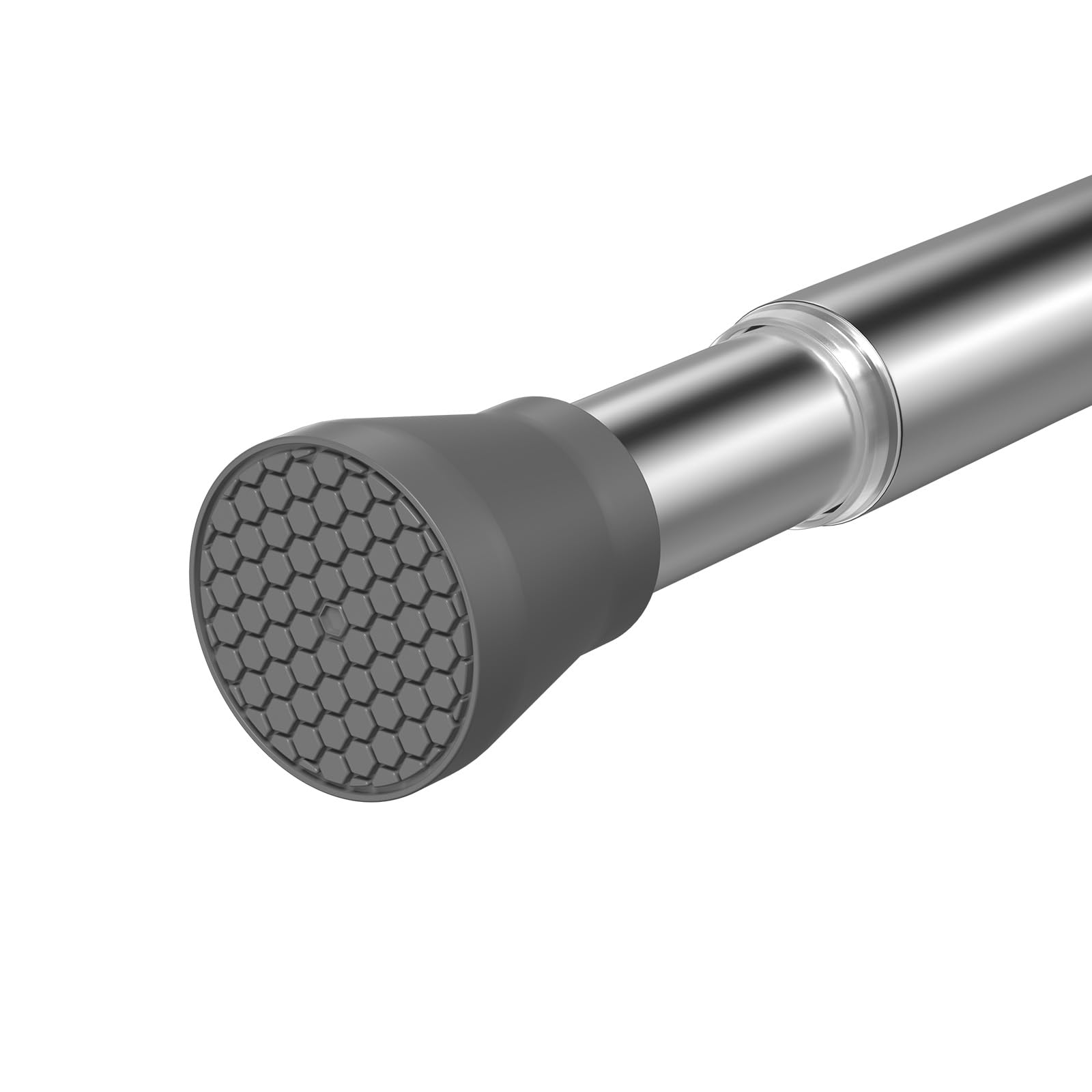 Snapklik.com : Tension Curtain Rod No Drilling Tension Rods For Windows ...