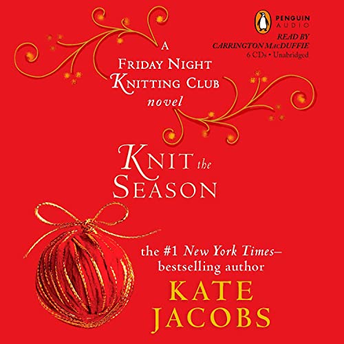 Amazon.com: Knit the Season: A Friday Night Knitting Club Novel ...