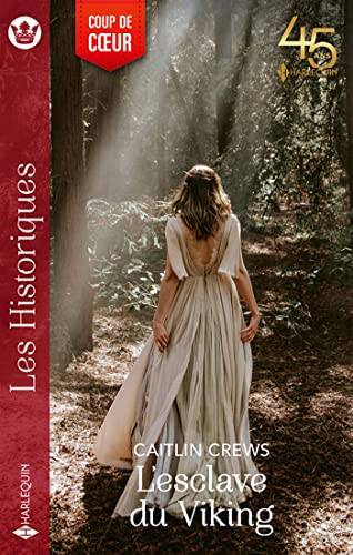 L'esclave du Viking (Les Historiques) eBook : Crews, Caitlin: Amazon.fr ...