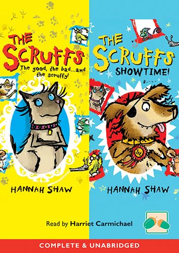 Buy The Scruffs & The Scruffs: Showtime! Book Online at Low Prices in ...