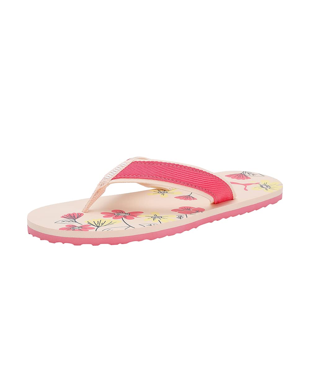 Buy Puma Womens Sofi V4 Wns Island Pink-Sunset Pink-Spectra Green ...