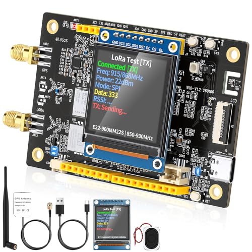 Seeed Launches "the Smallest LoRa Dev Kit in the World" with