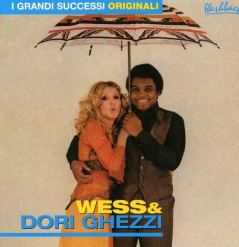Wess/Dori Ghezzi - I Grandi Successi Originali - Amazon.com Music