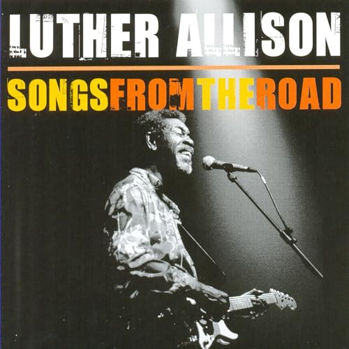 Songs from the Road von Luther Allison bei Amazon Music - Amazon.de