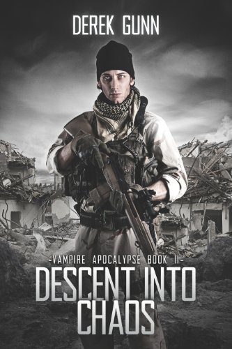 Amazon.com: Vampire Apocalypse: Descent Into Chaos (Vampire Apocalypse ...