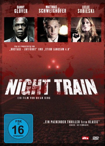 Night Train: Amazon.de: Glover, Danny, Sobieski, LeeLee, Zahn, Steve ...