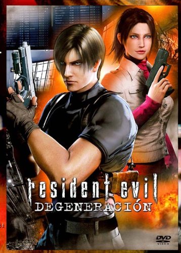 Resident Evil: Degeneración [DVD]: Amazon.es: Makoto Kamiya: Películas y TV