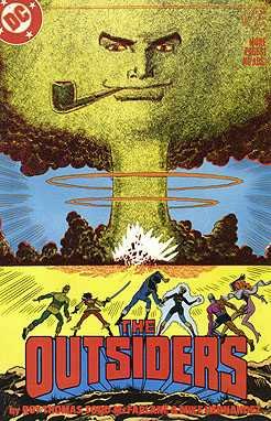 Amazon.com: Outsiders, The (1st Series), Edition# 2: DC, DC: Books