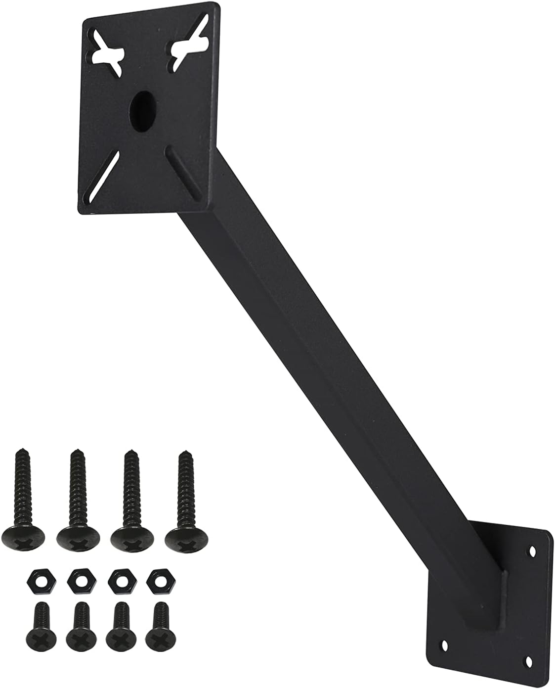 Amazon.com: Wdwlbsm Keypad Mounting Post Bracket, Heavy Duty Universal ...