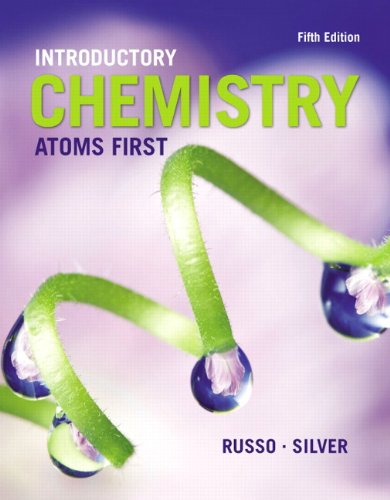 Introductory Chemistry: Atoms First Plus MasteringChemistry with eText ...