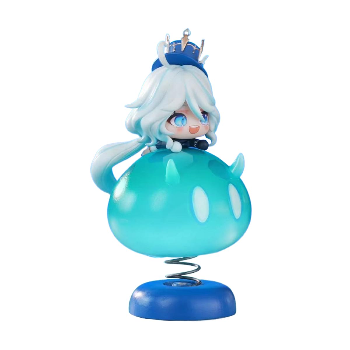Amazon.com: G-I Furina - Mini figura de PVC de 4.7 pulgadas, juego de ...