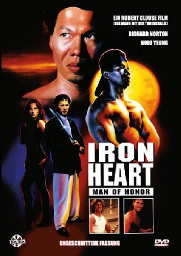 Iron Heart - Man of Honor: Amazon.de: Lee, Britton K., Yeung, Bolo ...