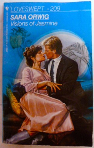Visions of Jasmine: Orwig, Sara: 9780553218336: Amazon.com: Books