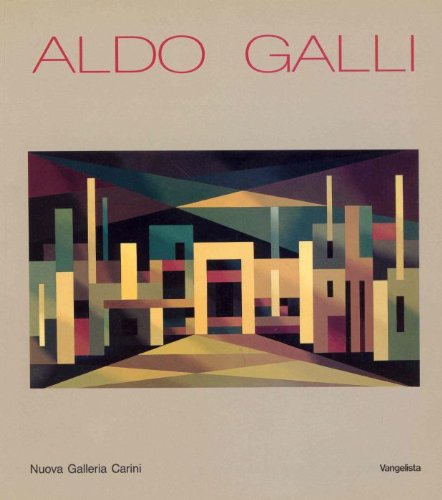 Amazon.com: Aldo Galli: Aldo (Como 1981) GALLI: Books