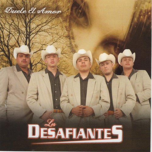 Amazon.com: Duele el Amor : Los Desafiantes: Digital Music
