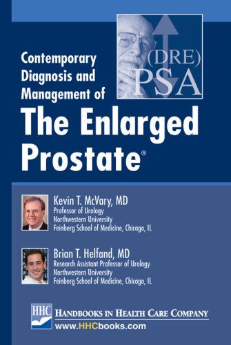 Amazon | Contemporary Diagnosis and Management of The Enlarged Prostate ...