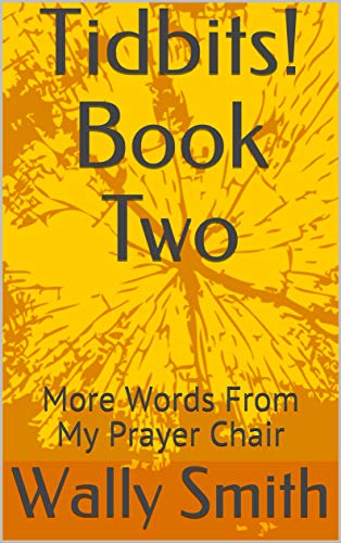 Tidbits! Book Two: More Words From My Prayer Chair (English Edition ...