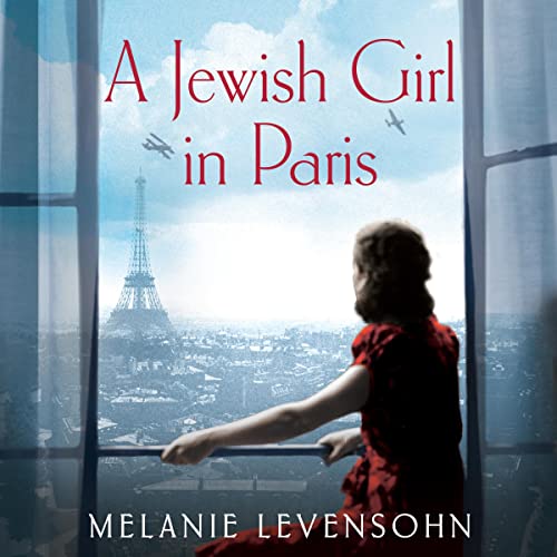 Amazon.com: A Jewish Girl in Paris (Audible Audio Edition): Melanie ...