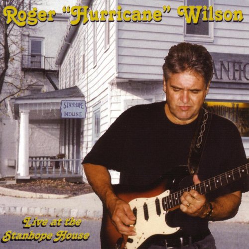 Amazon.com: Live At The Stanhope House : Roger Hurricane Wilson ...