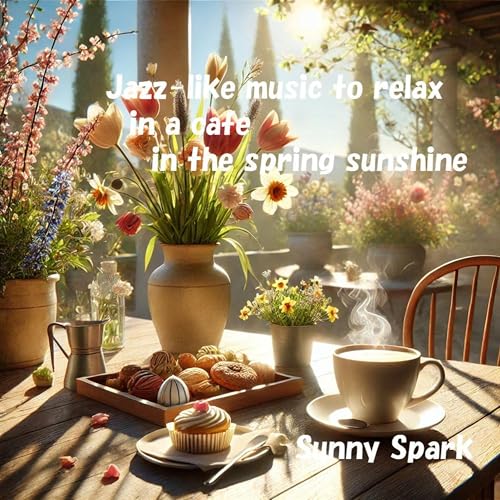 Amazon Music - Sunny SparkのJazz-like music to relax in a cafe in the ...