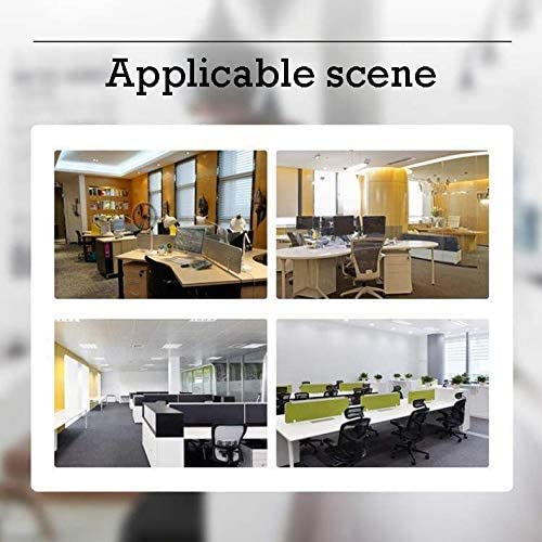 Snapklik.com : Sneeze Guard Support Clamp For 1/8 To 1 Thick Panel ...