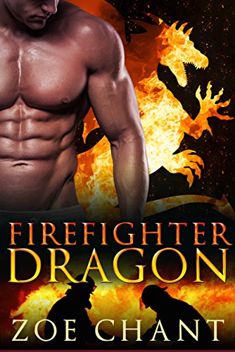 Amazon.com: Firefighter Dragon (Fire & Rescue Shifters Book 1) eBook ...