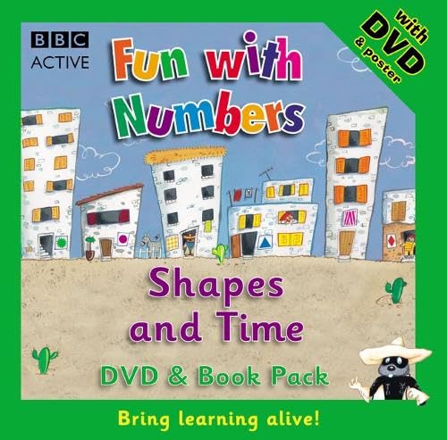 Fun with Numbers: cbeebies: 9781406650488: Amazon.com: Books