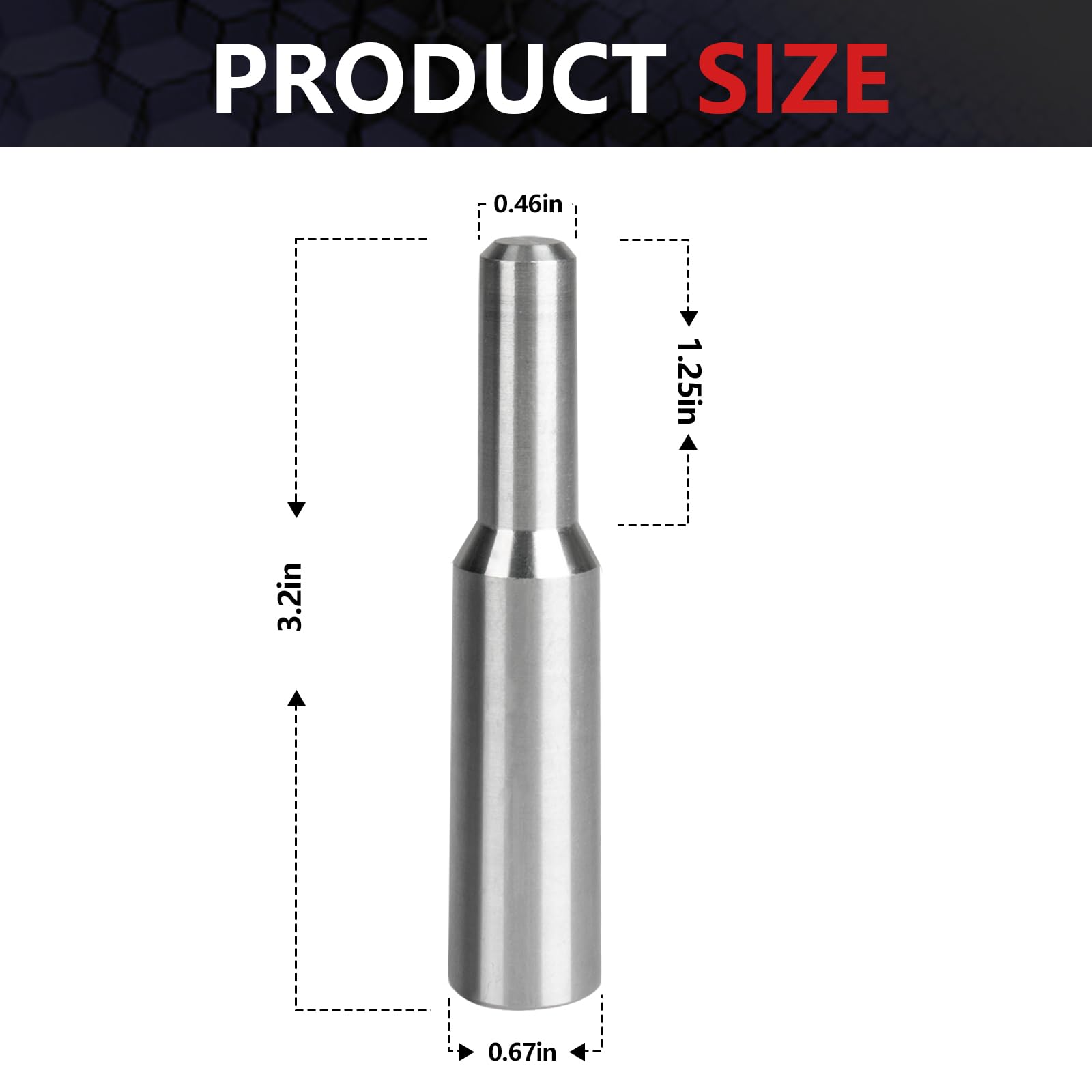 Snapklik.com : Aluminum Safety Cover Anchor Tamping Tool For Pool Cover ...