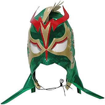 Amazon.co.jp: Maskedmania Ultimate Dragon Ultimo Dragon Semi-Replica ...