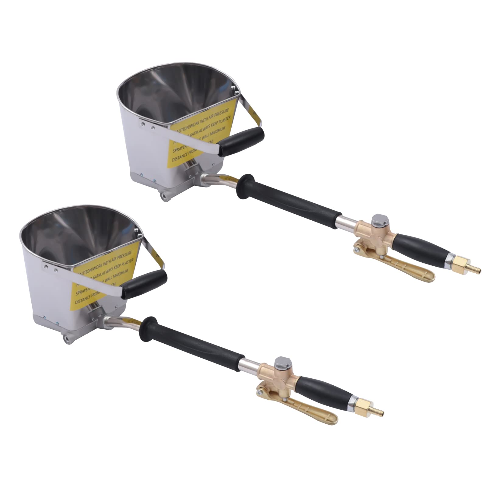 Snapklik.com : Air Stucco Cement Texture Hopper Sprayer, Cement Mortar ...
