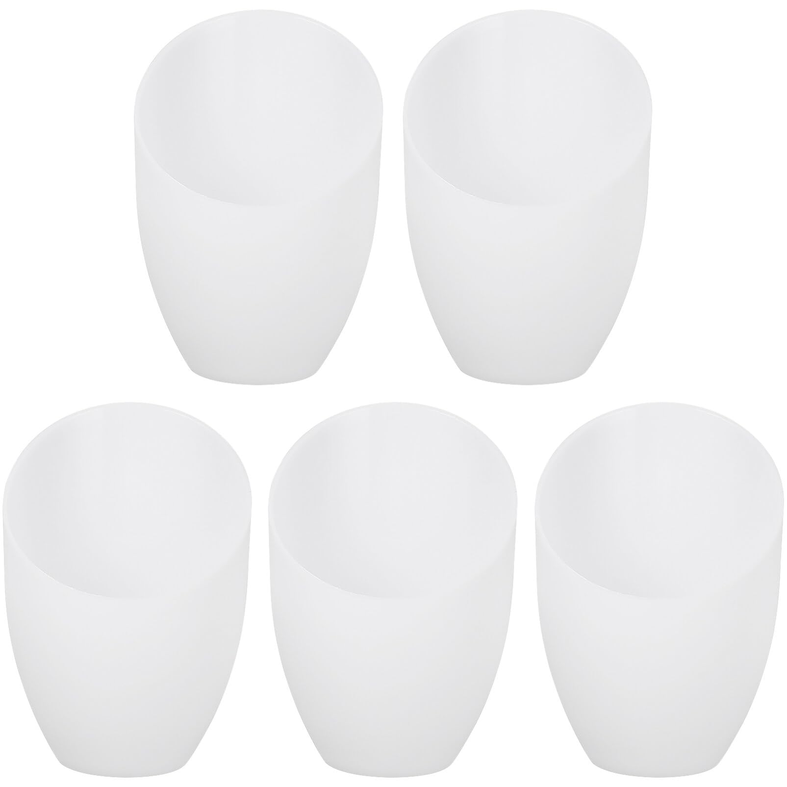 DOITOOL 5Pieces Plastic Lampshade Horseshoe Lampshade Replacement ...